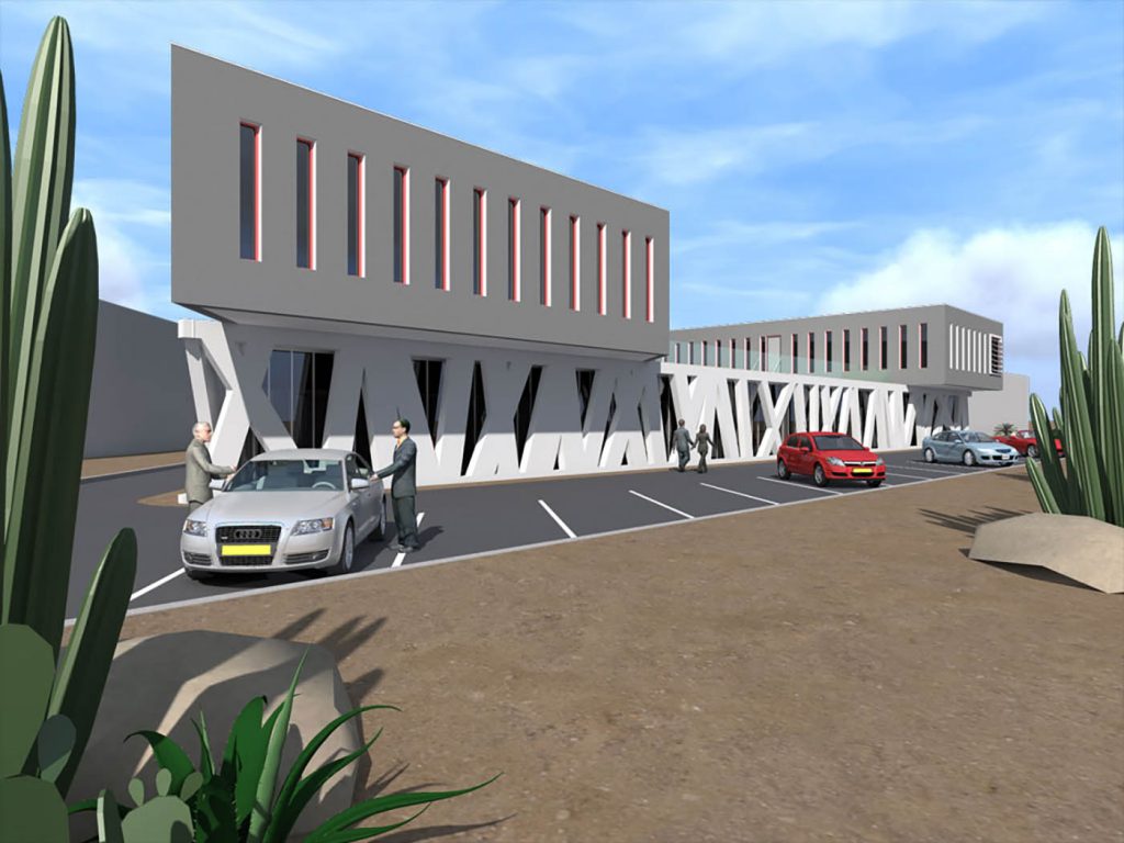 Business - JACOBS ARCHITEKTEN